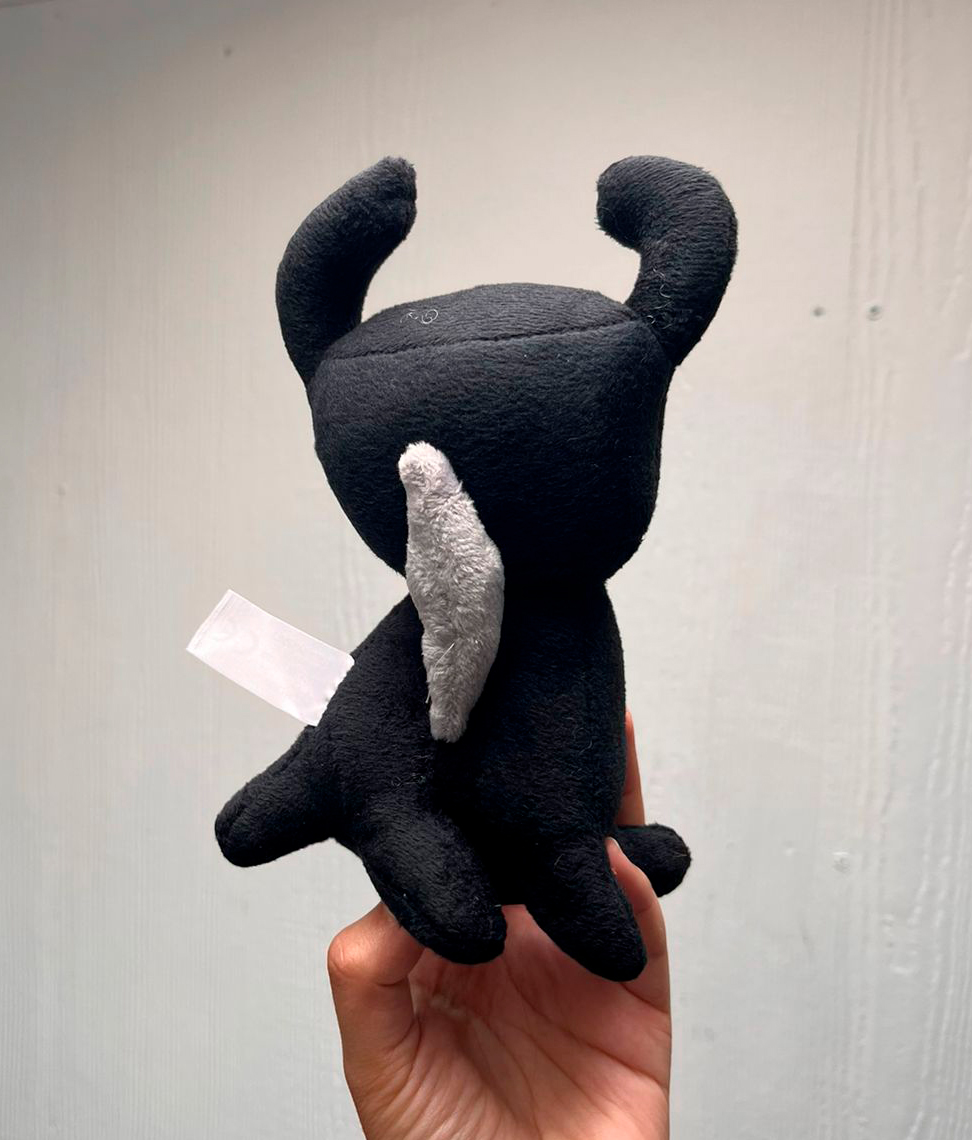 Hollow Knight Peluche Shade 20 cm