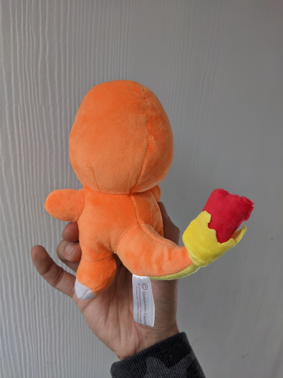 Pokémon Peluche Charmander 16 cm