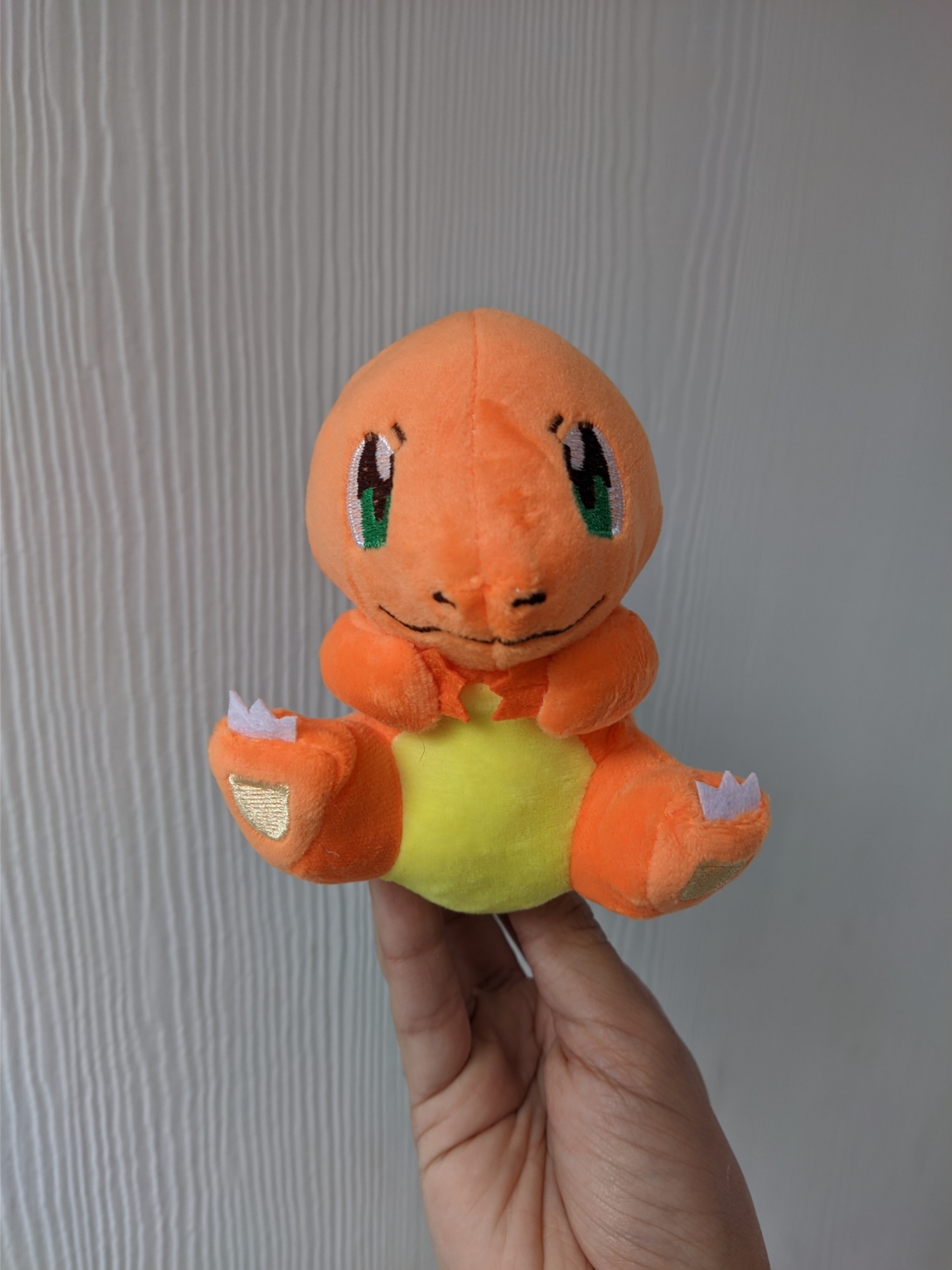 Pokémon Peluche Charmander 13 cm