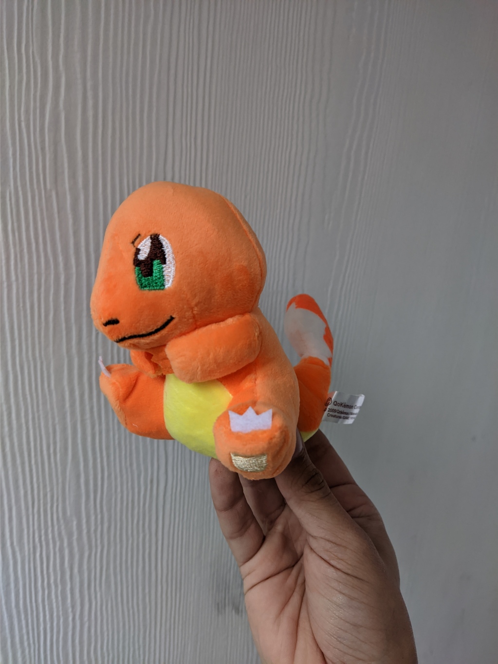 Pokémon Peluche Charmander 13 cm