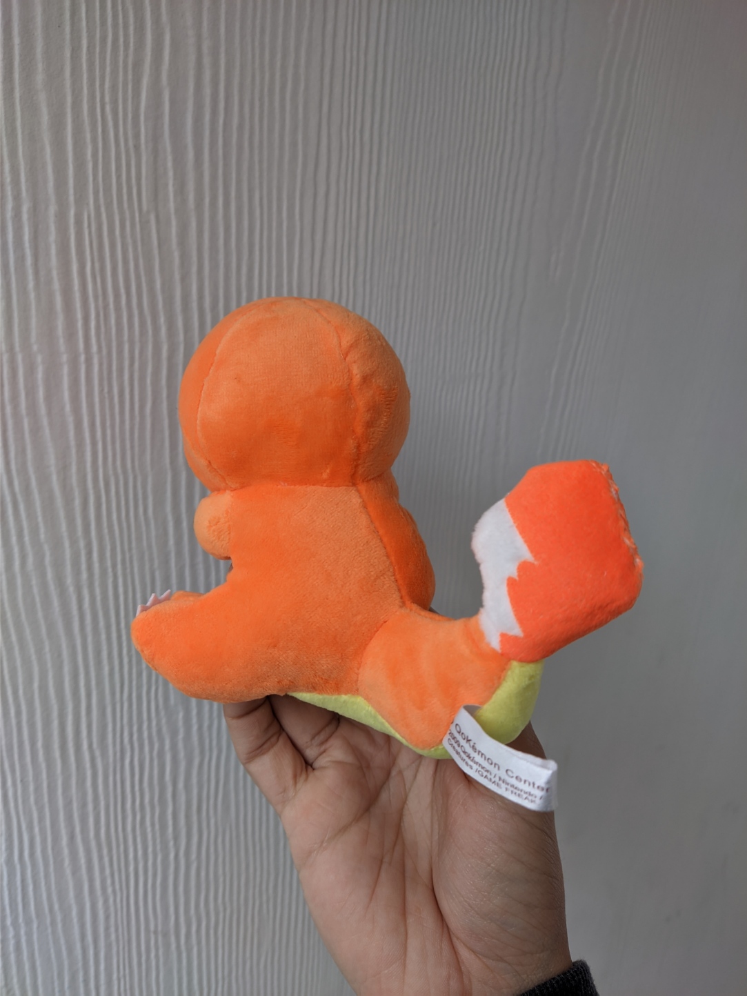 Pokémon Peluche Charmander 13 cm