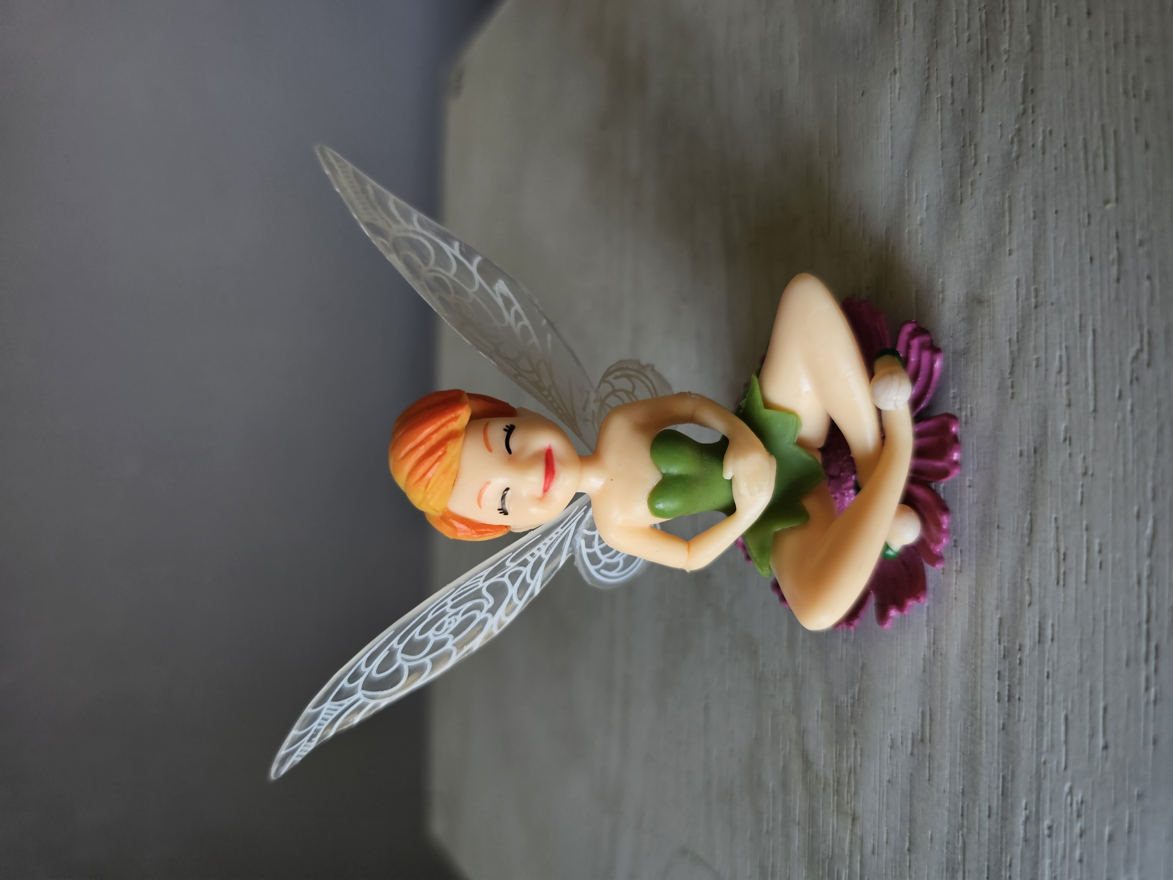 Tinkerbell Set 6 figuras
