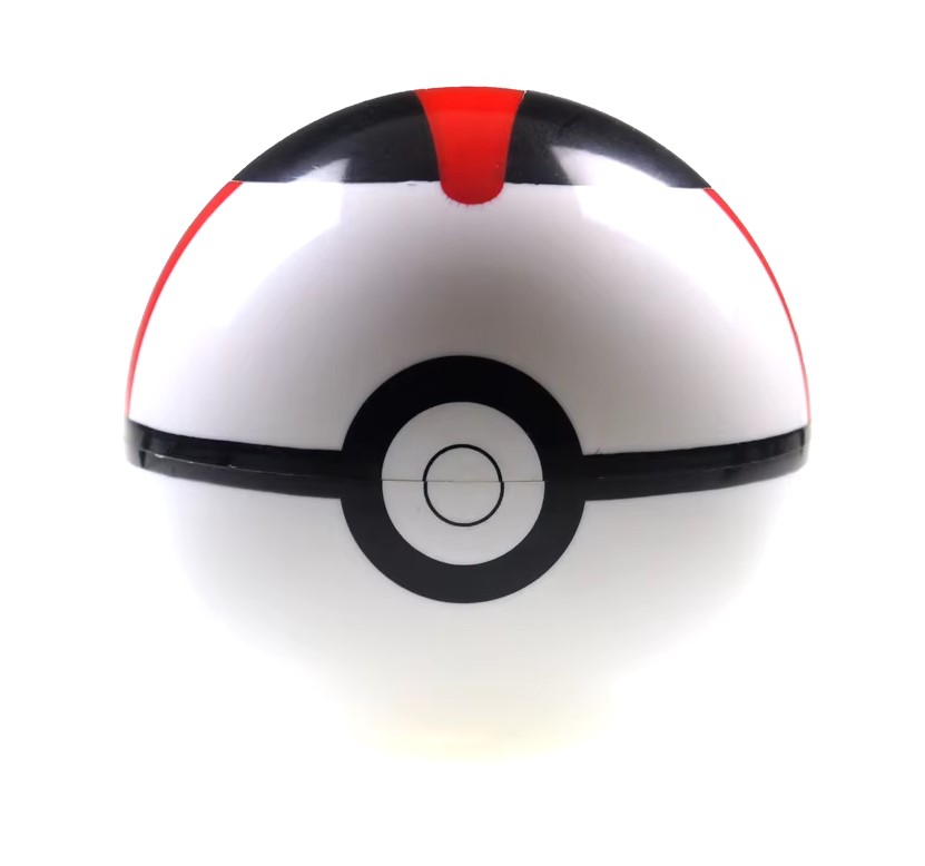 Pokeball 7 Cm Incluye Pokémon de Regalo (Modelo 12)