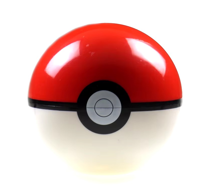 Pokeball 7 Cm Incluye Pokémon de Regalo (Modelo 7)