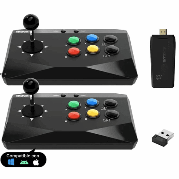 Diferencias Entre Game Stick Lite y Game Stick X2 Plus
