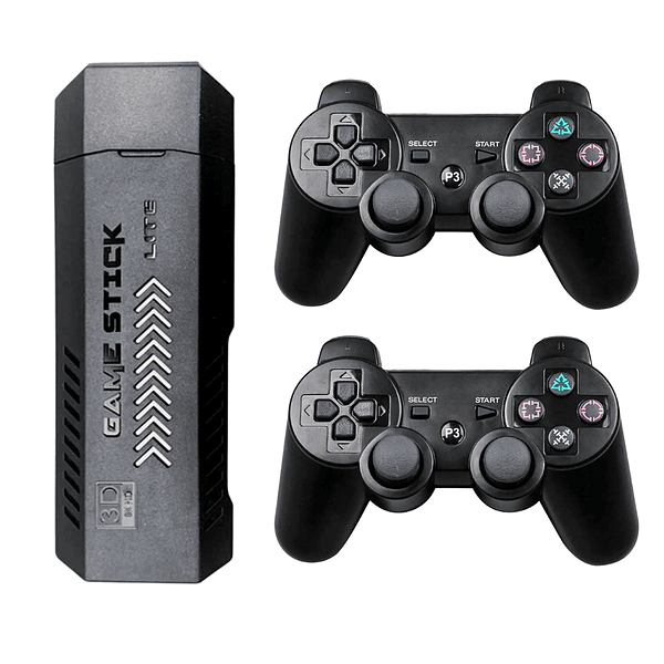 Diferencias Entre Game Stick Lite y Game Stick X2 Plus