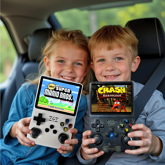 Consola Retro Portatil R36S