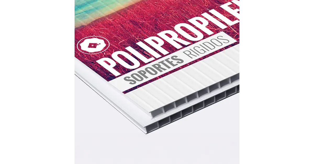 Plancha Alveolar 6mm - 1,22x2,44m ( 10 plancha x caja)