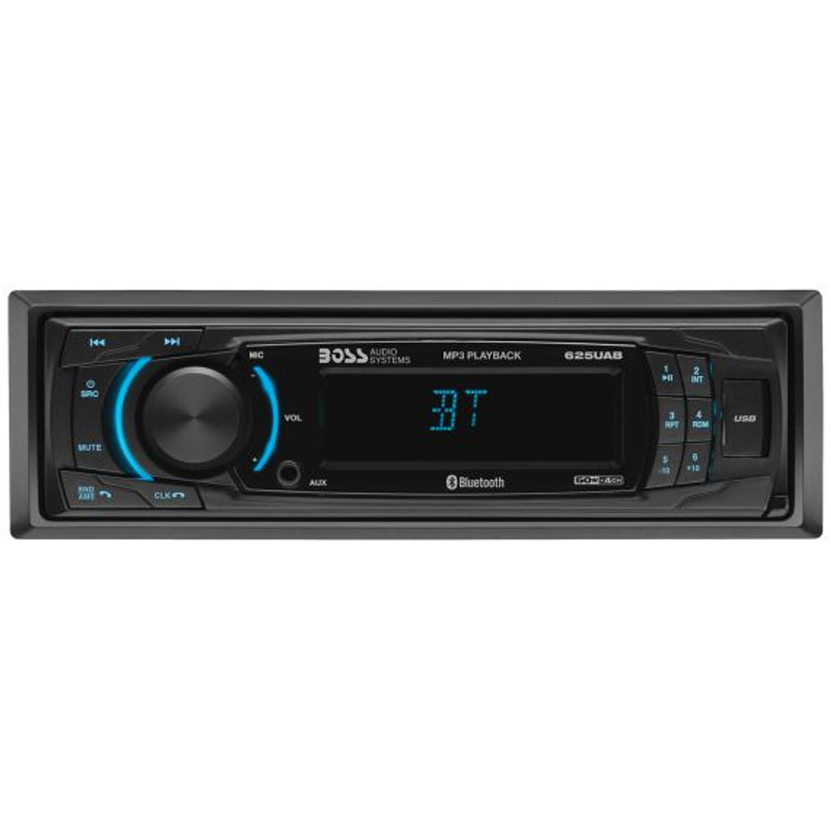 Radio Boss 625UAB
