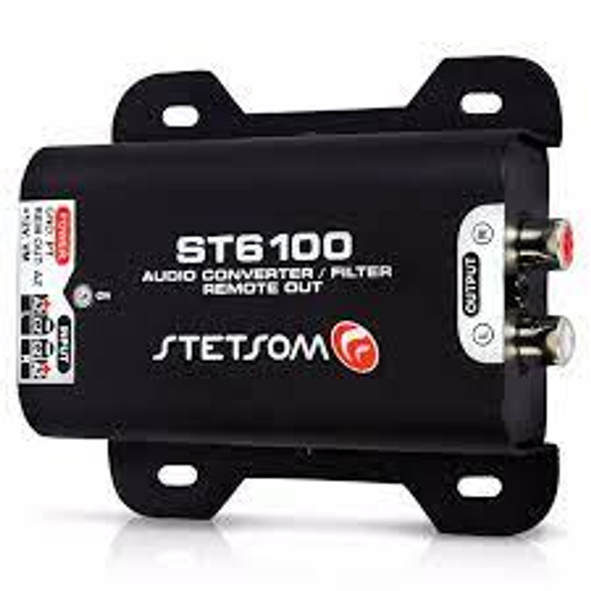 convertidor RCA stetsom ST6100