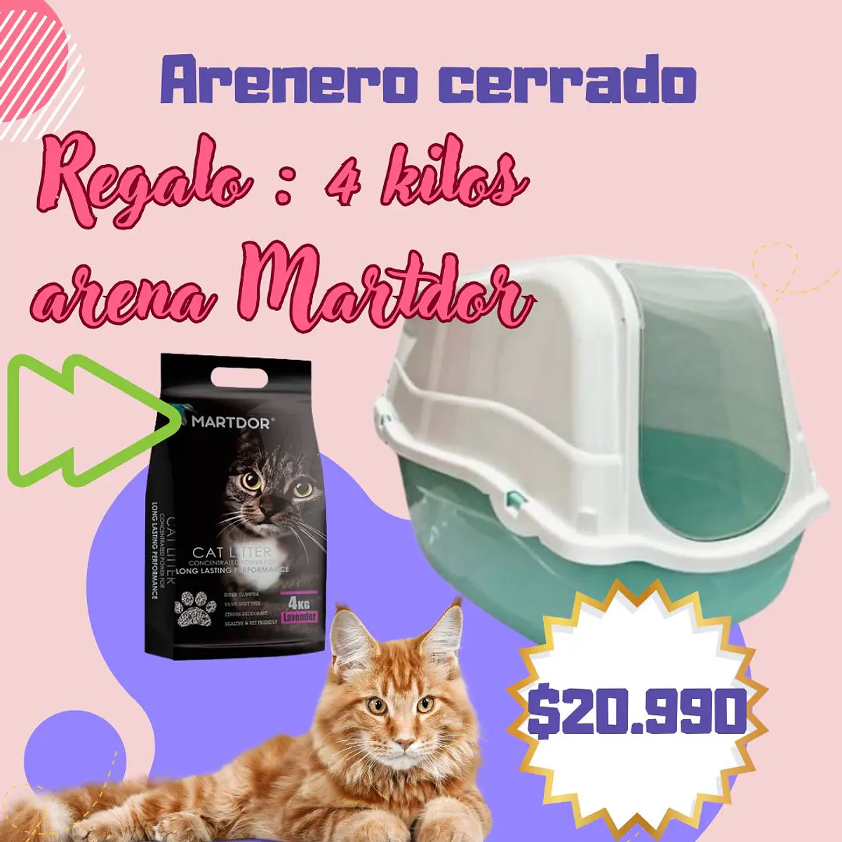 areneros