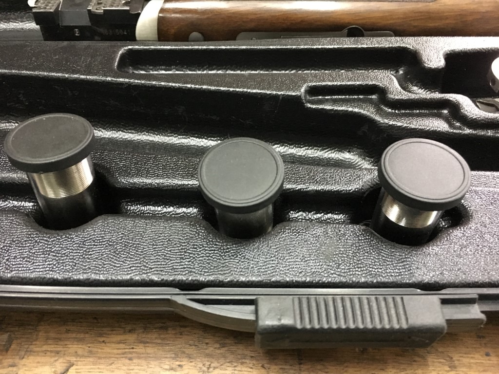 escopeta akkar churchill 206 silver hunting