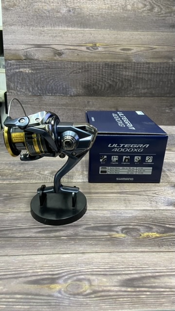 Carrete Shimano Ultegra 4000XG