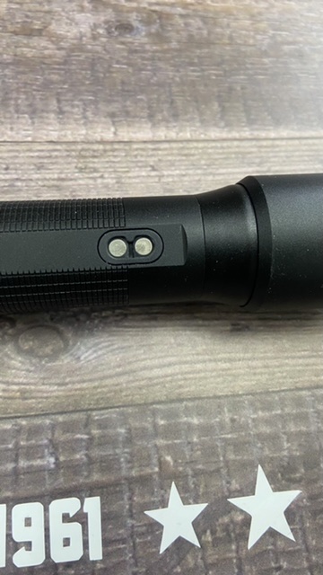 Linterna Led Lenser P7R Core 1400 lumens