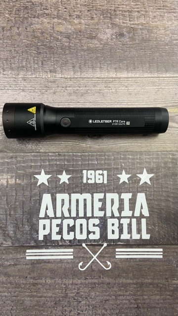 Linterna Led Lenser P7R Core 1400 lumens