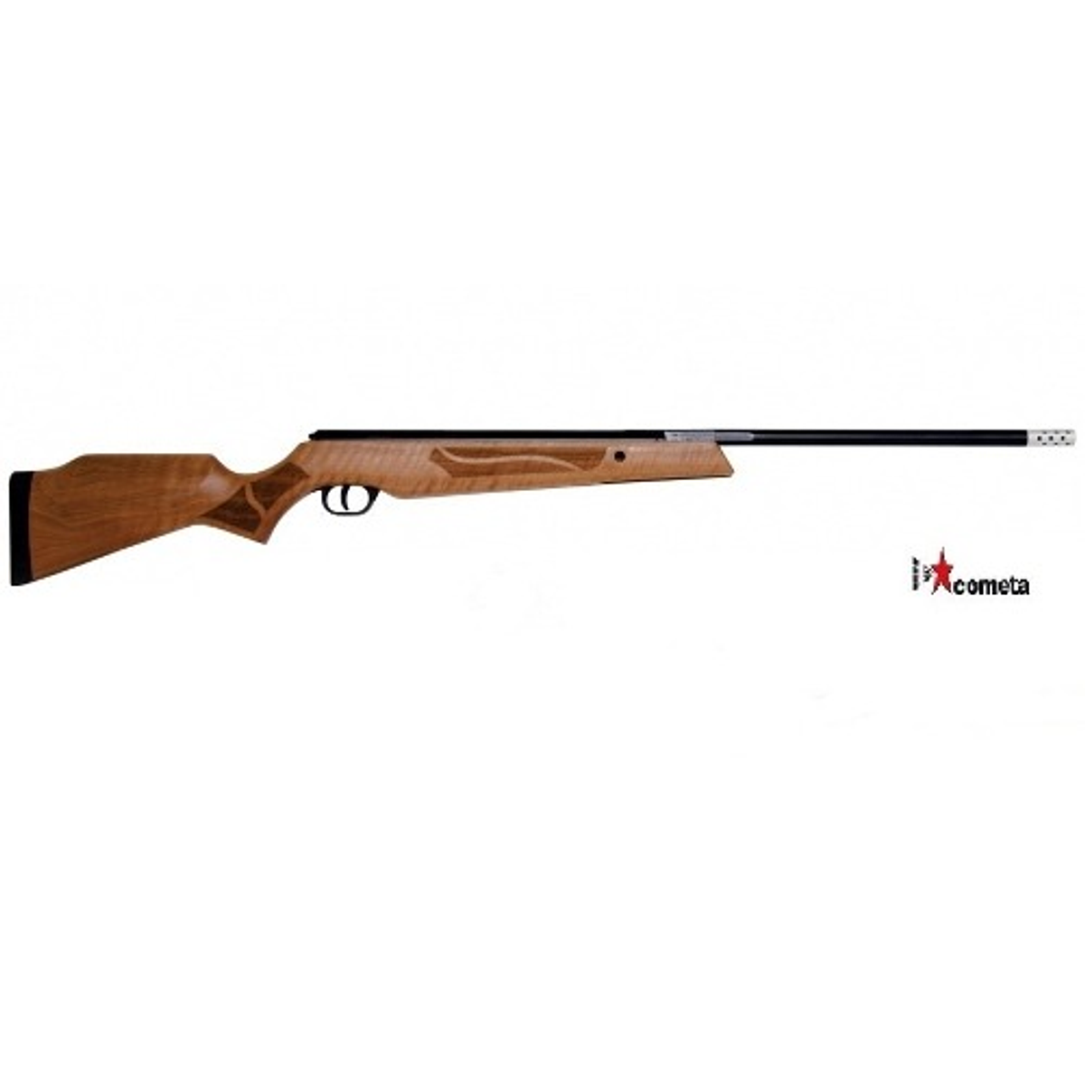 Rifles a nitro piston