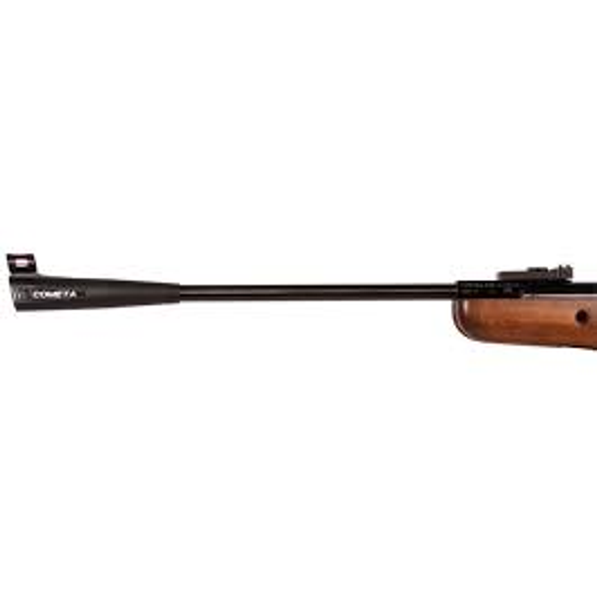 Rifles a nitro piston