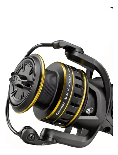 Carrete Okuma Ceymar SW - X 5000