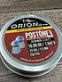 Poston Orión Domed Mid Heavy cal 5,5mm 16,08gr 250 unid