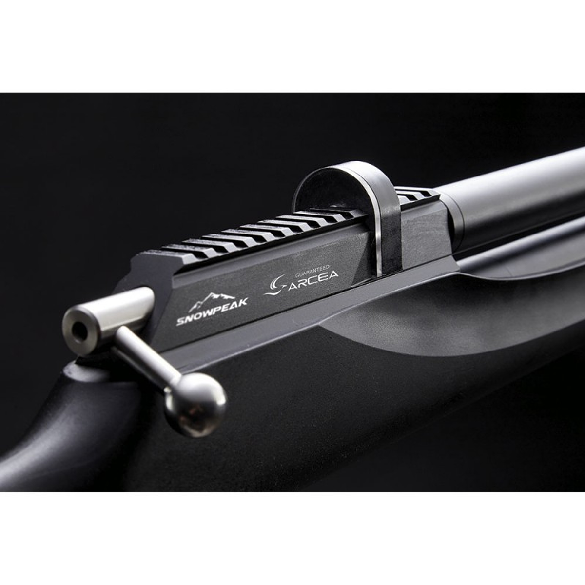 RIFLE PCP SNOWPEAK M25