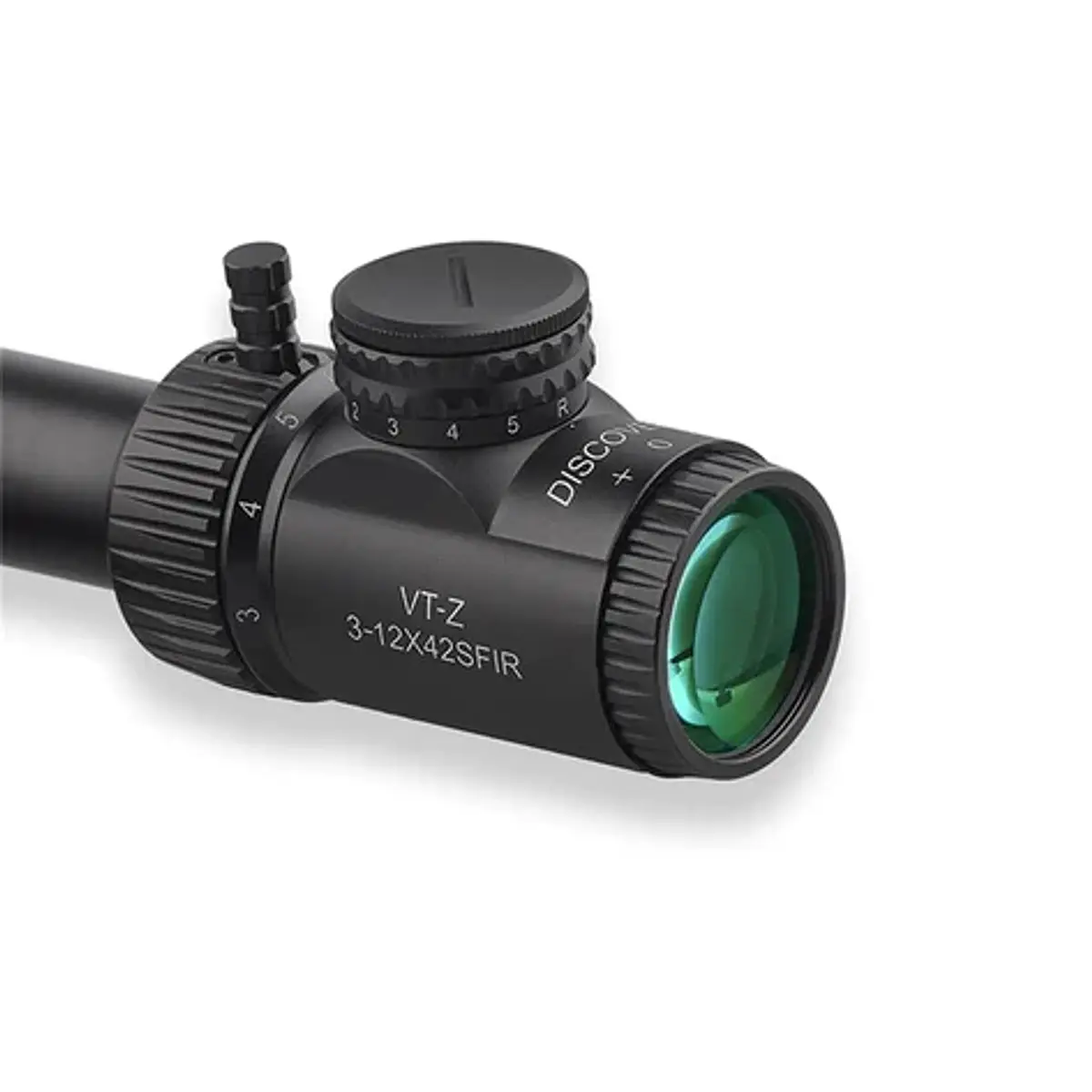 MIRA TELESCÓPICA DISCOVERY VT-Z 3-12X42SFIR