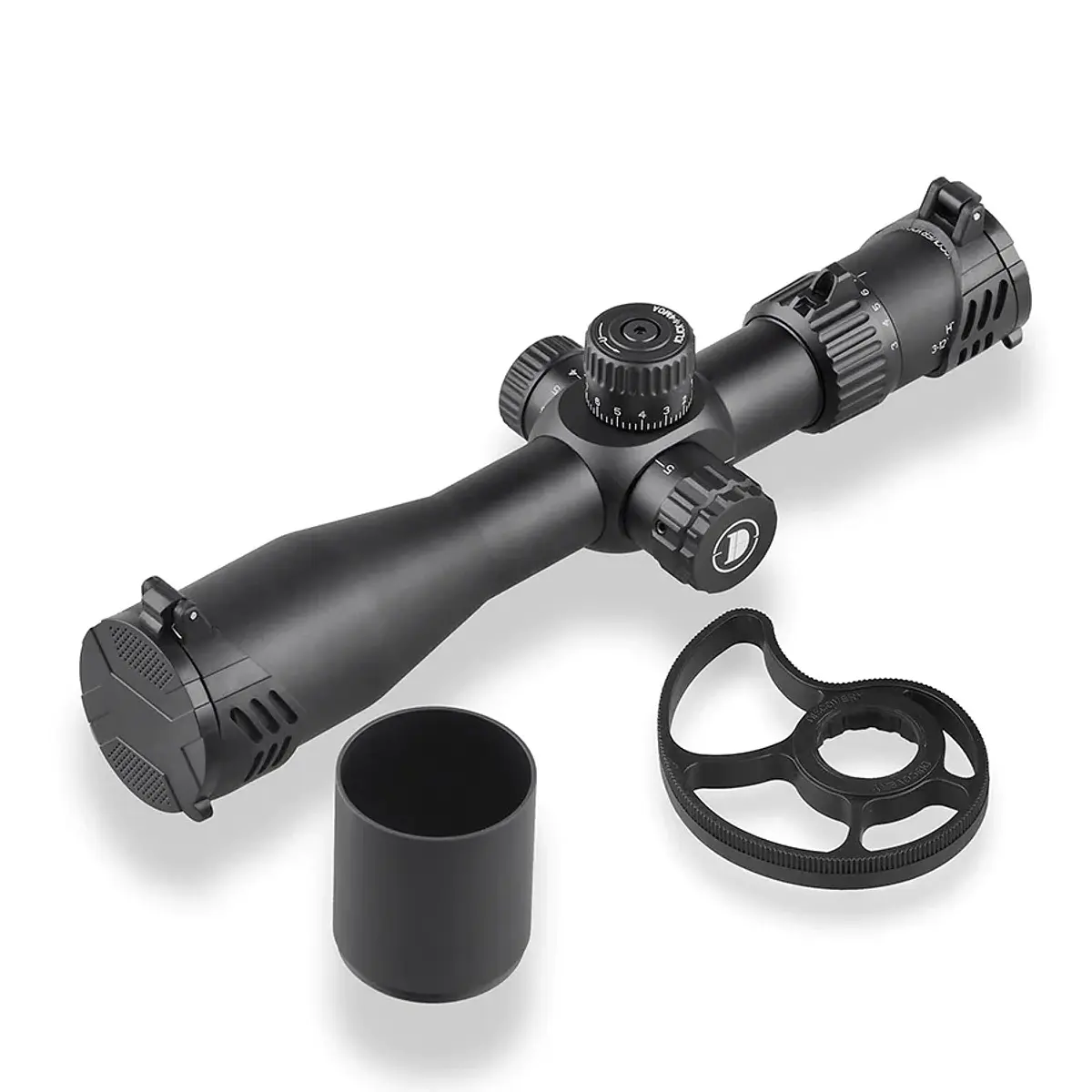 MIRA TELESCÓPICA DISCOVERY PRIMER PLANO FOCAL HT 3-12X40SF F