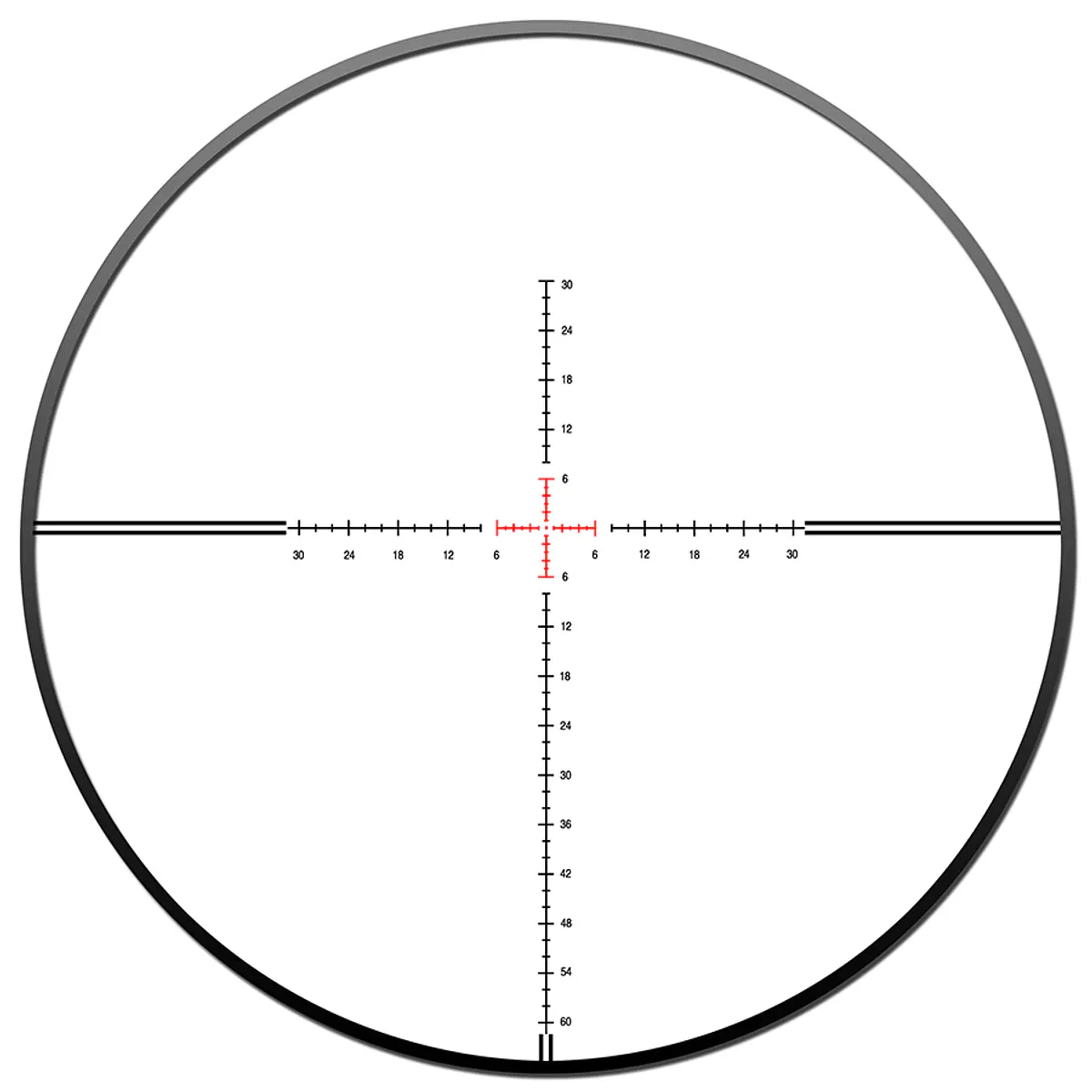 MIRA TELESCÓPICA DISCOVERY HT 4-16X44 SFIR FFP