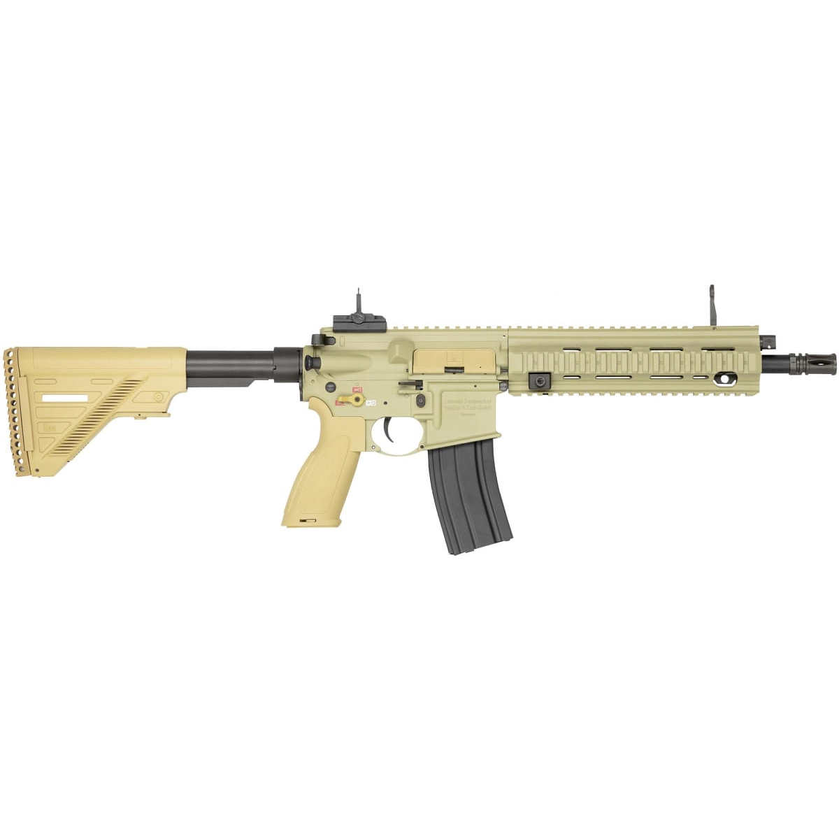 Replica HK 416 Sportline 6mm Airsoft