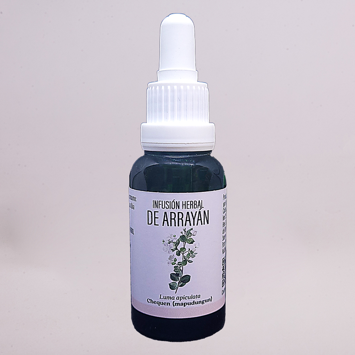 Infusión de Arrayán