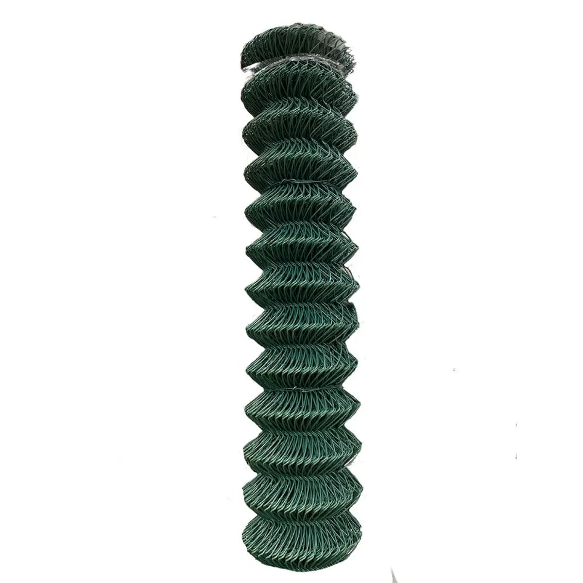 MALLA TIPO ECOSOL RECUBIERTA PVC VERDE 1.5 X 25 MTS