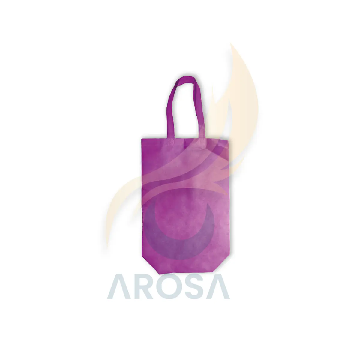 Bolsa TNT 25x30x12 Morado