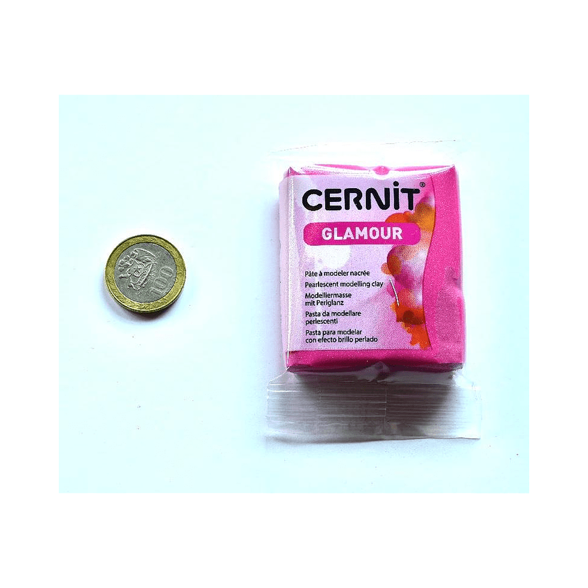Cernit Glamour (56g) | Artcoíris
