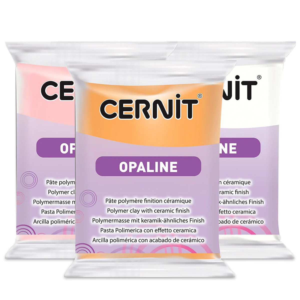Cernit Opaline (56g) | Artcoíris