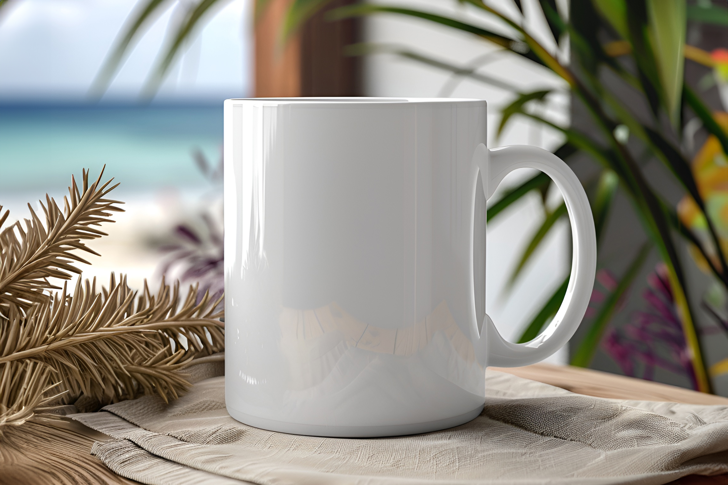 15 Mockups para Caneca Arquivo Editável
