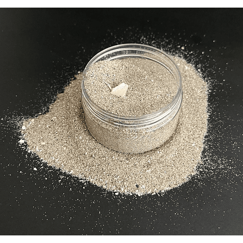 Arena de mar (playa) natural, 100g