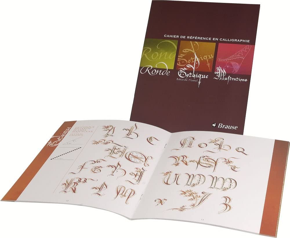 Guía de Escritura Caligrafía