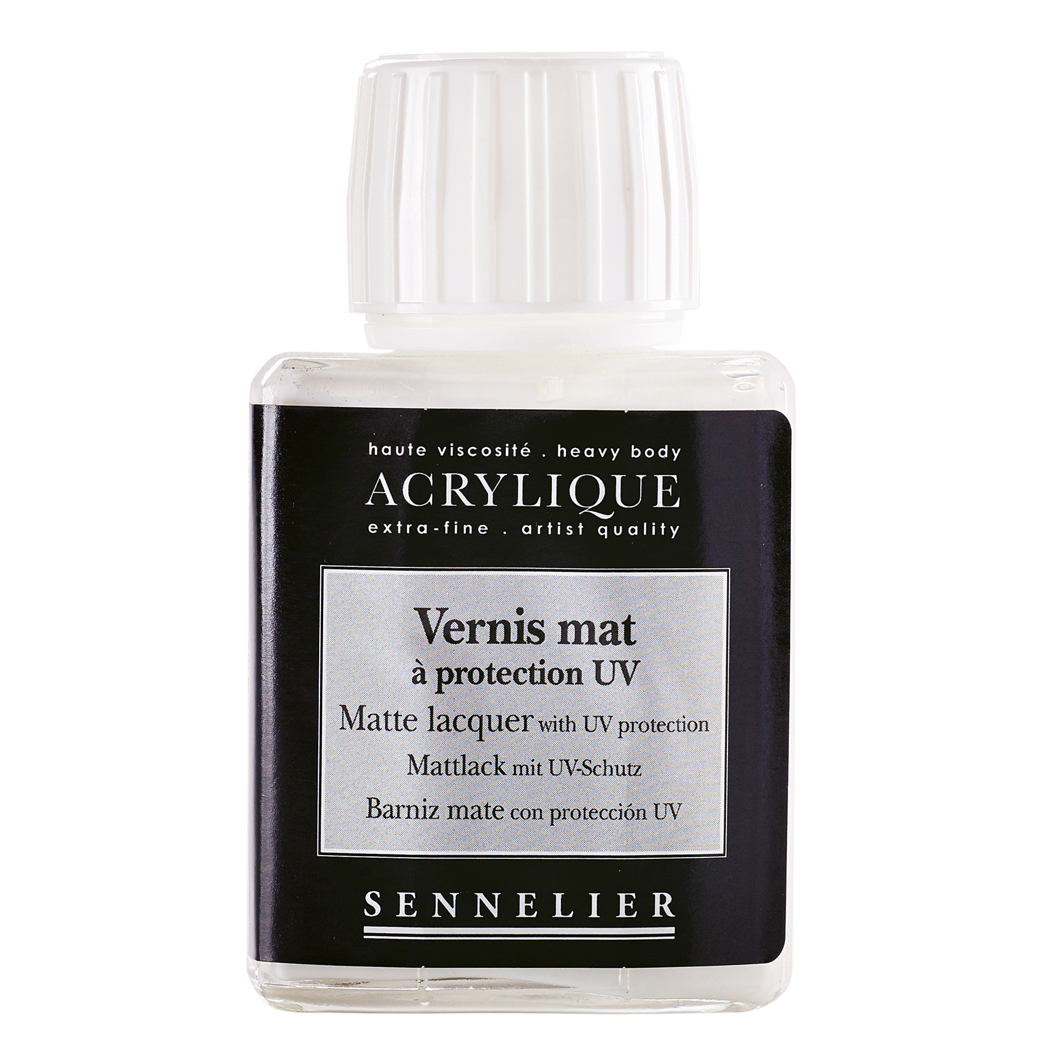 Barniz Brillante con UVLS (3 tamaños)