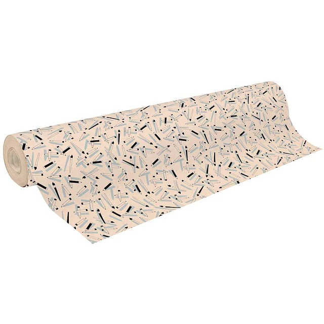 Rollo de Papel envoltorio Kraft 70g - Fine Arts