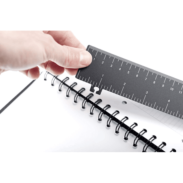 ExaBook - 2 Tamaños - 3 Formatos