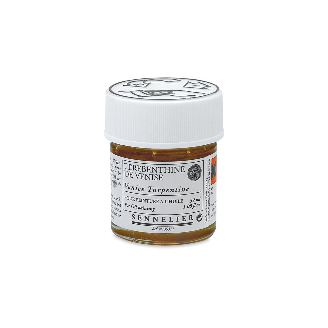 Trementina de Venecia - (2 tamaños)