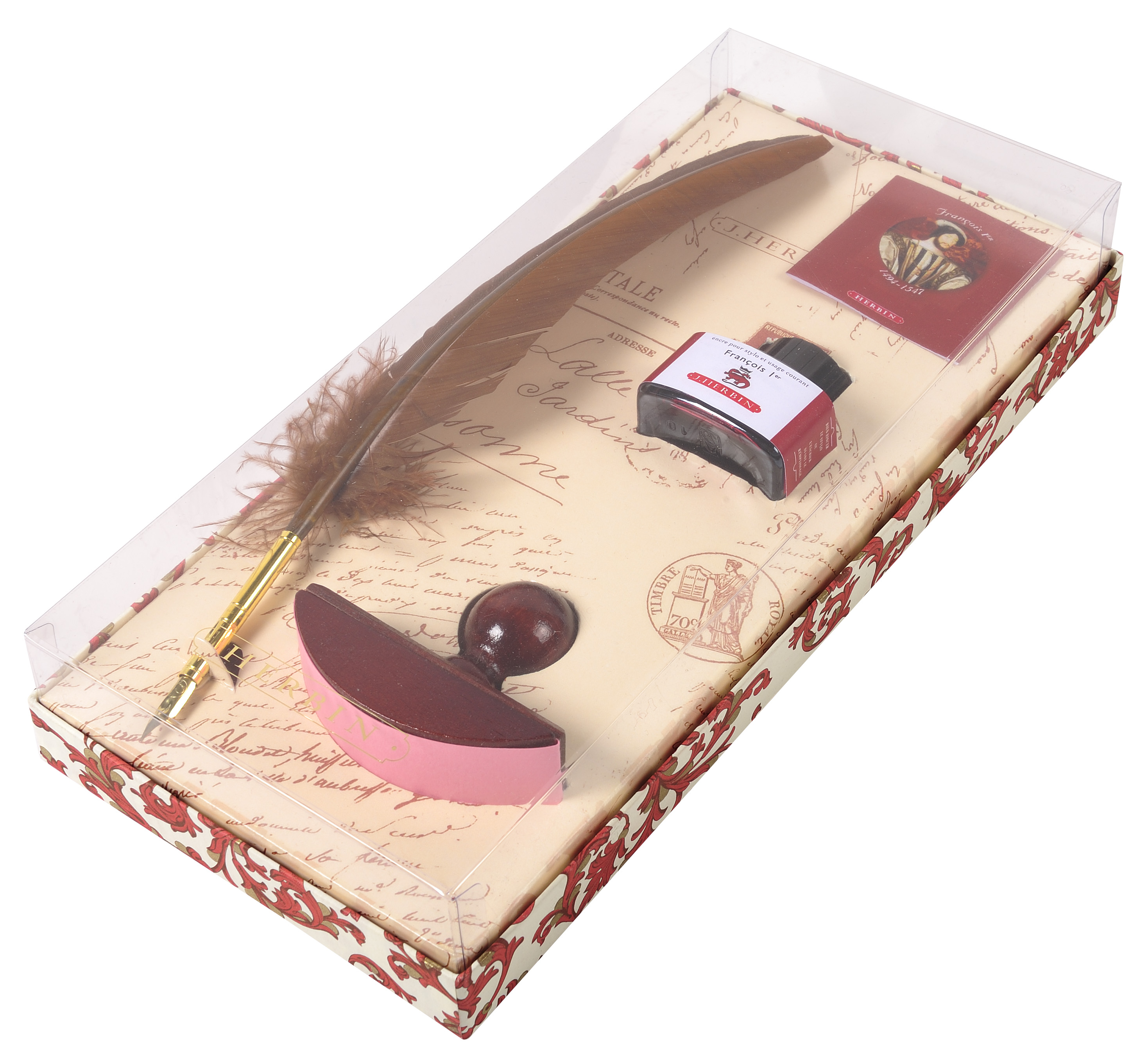 FRANÇOIS 1ER WRITING SET