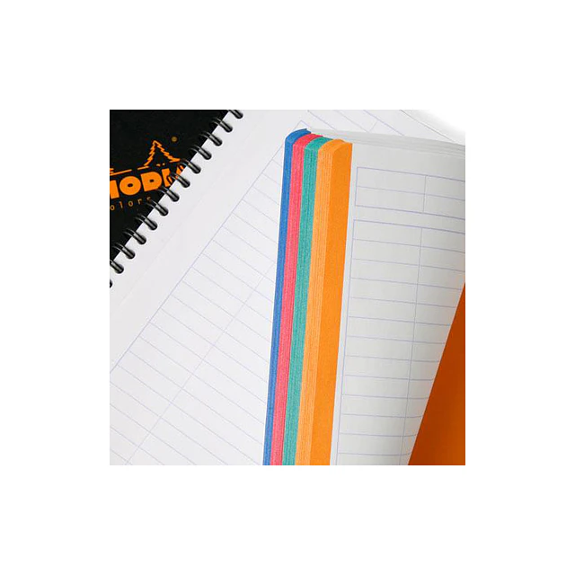 4 Colors Book - (2 colores)