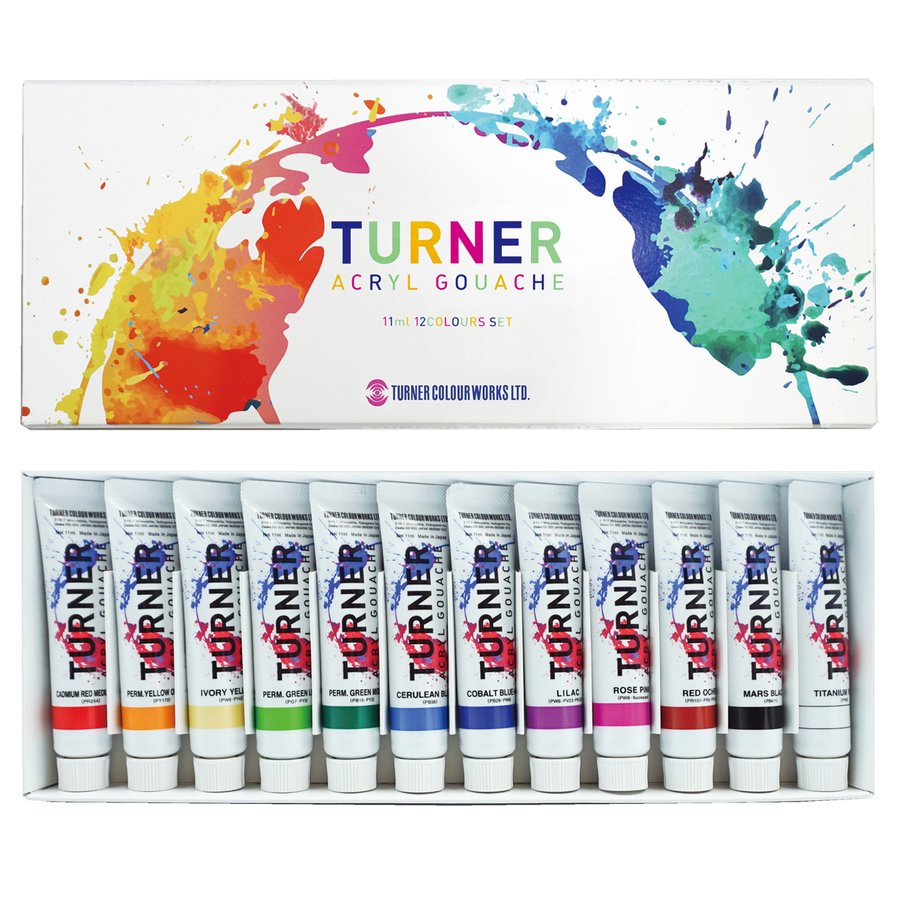 Set de 12 Colores World Set