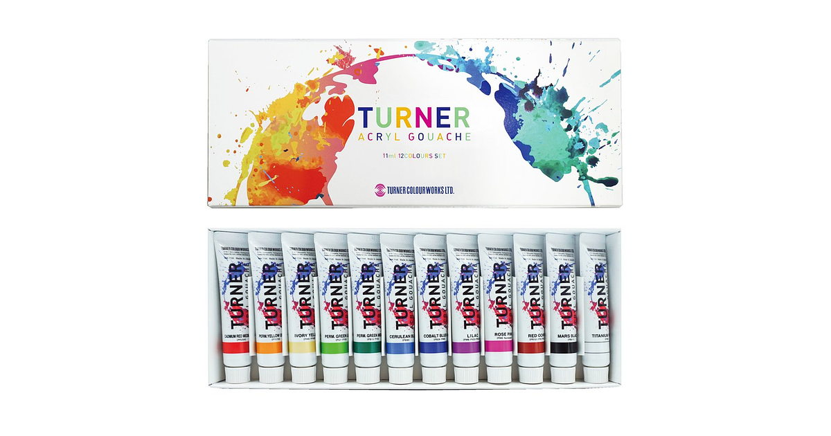 Set de 12 Colores x 11 ml World Set