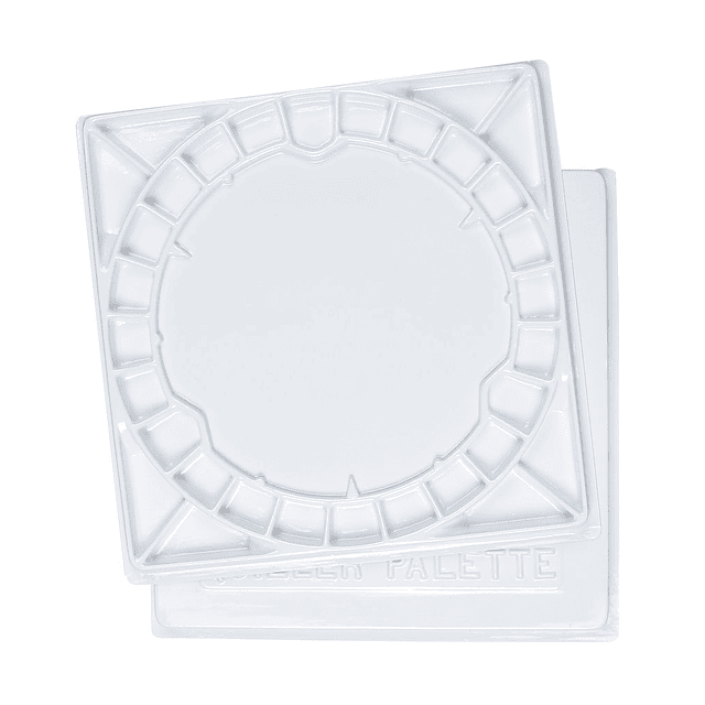 Quiller Covered Palette