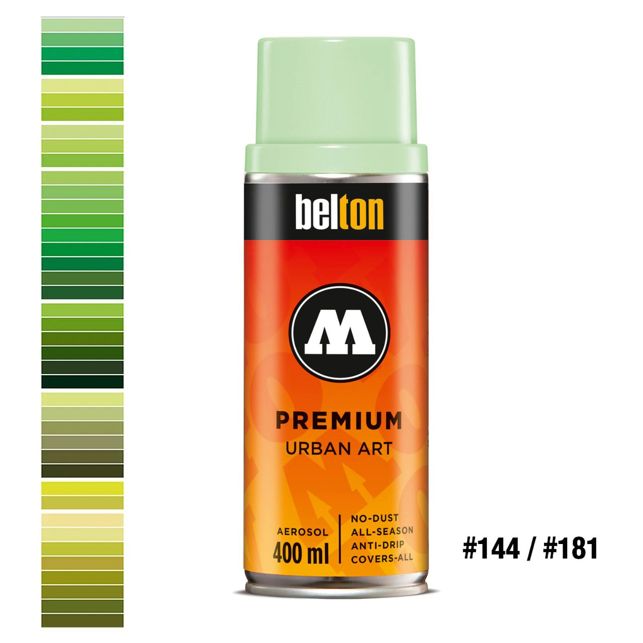 Spray PREMIUM 400ml #144 / #181