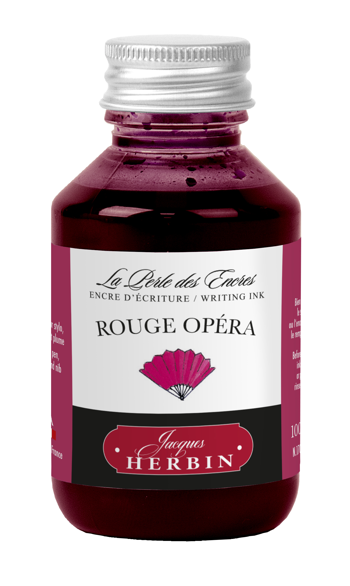 Frasco 100ml - Rouge Opéra