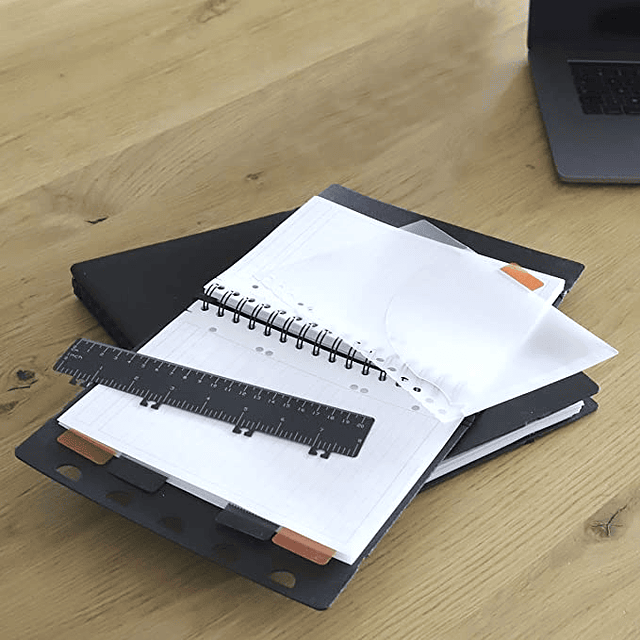 ExaBook - 2 Tamaños - 3 Formatos