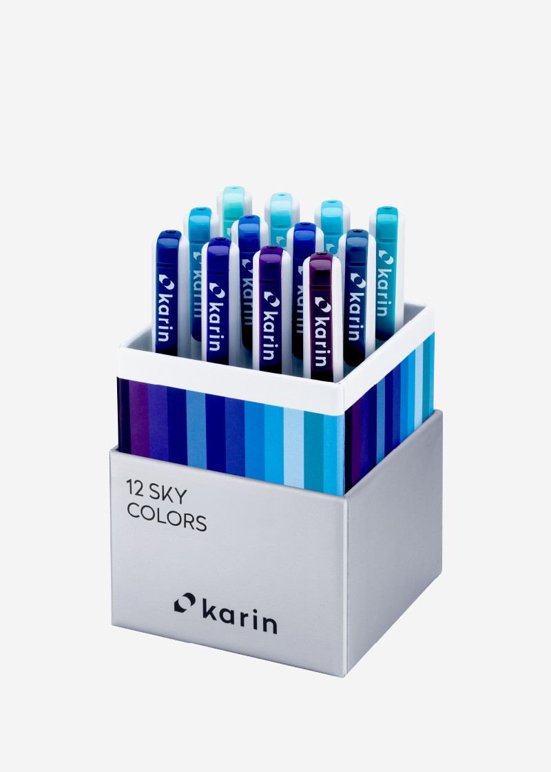 Realbrush PRO Sky | 12 colors set