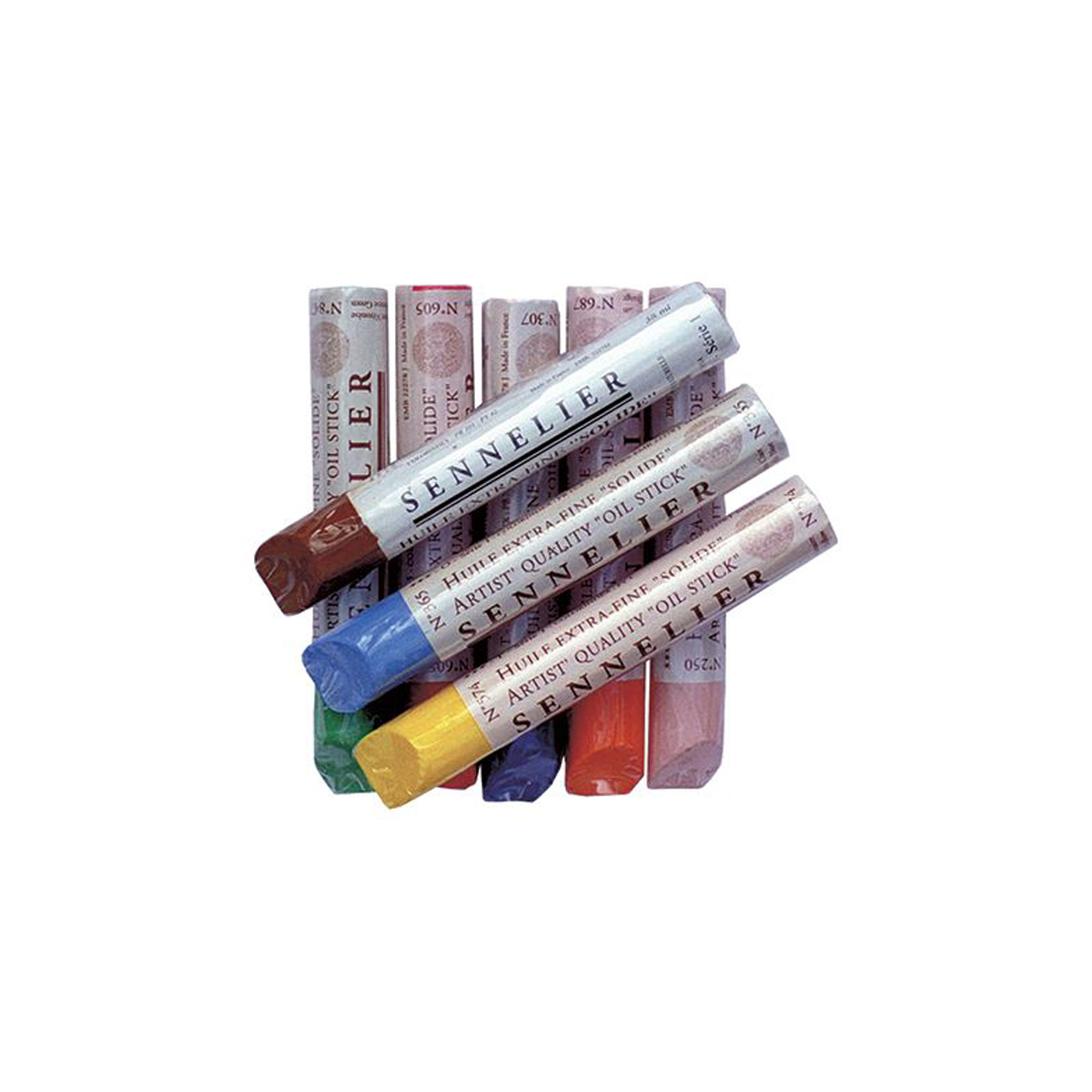 Amarillo Flúor 502 - 38 ml